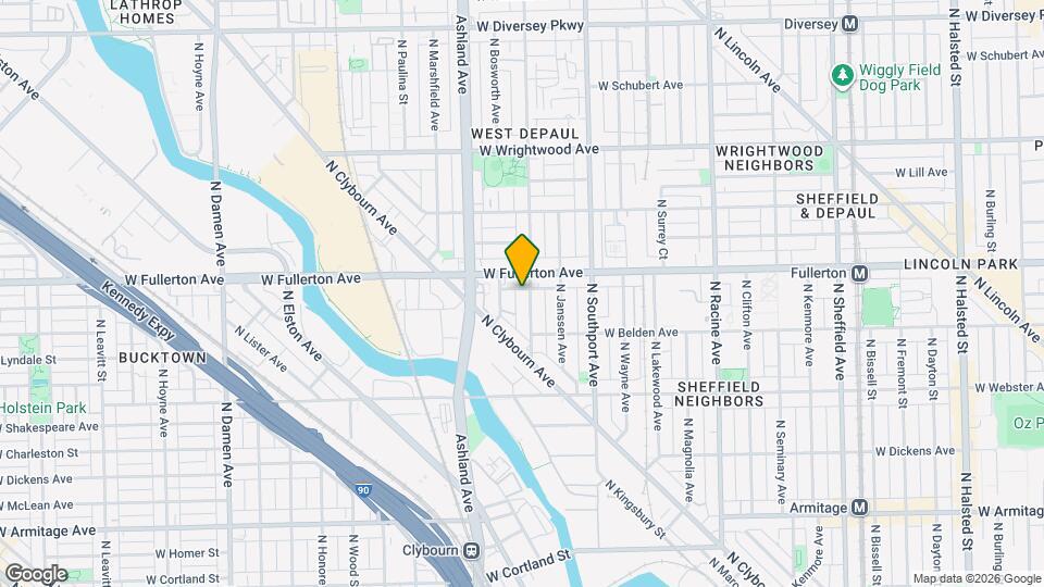 2340 N Greenview Ave | Rentals in Chicago, IL