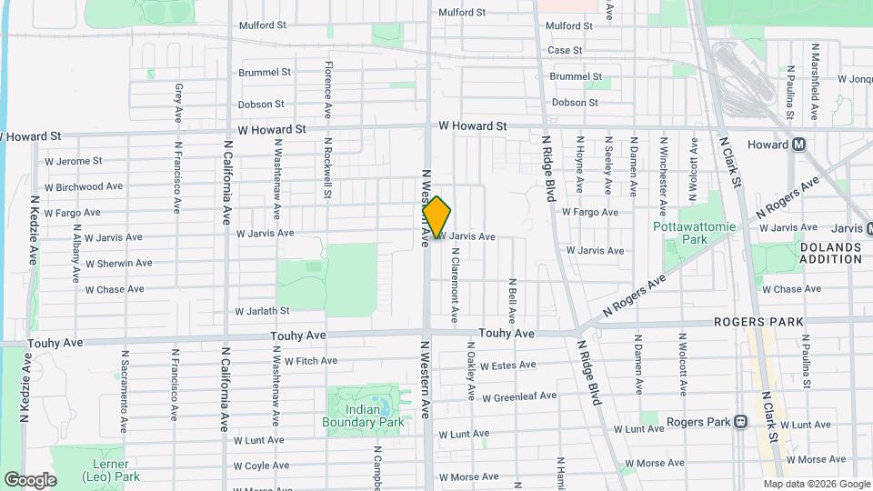 2357 W Jarvis Ave Apartments and Nearby Chicago Apartments For Rent ...