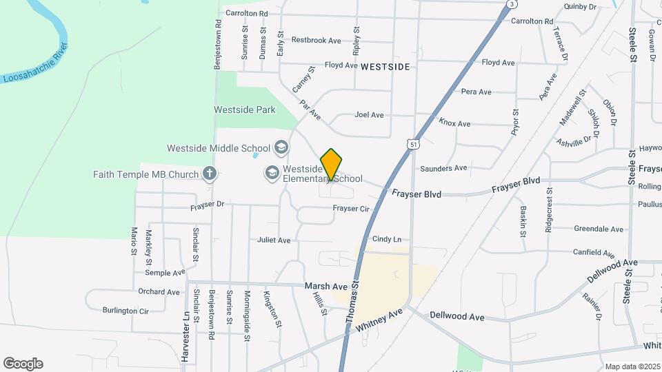 Frayser Manor Apartments and Nearby Memphis Apartments For Rent ...