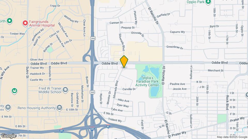 Sierra Manor Inc Apartments and Nearby Reno Apartments For Rent | Reno, NV