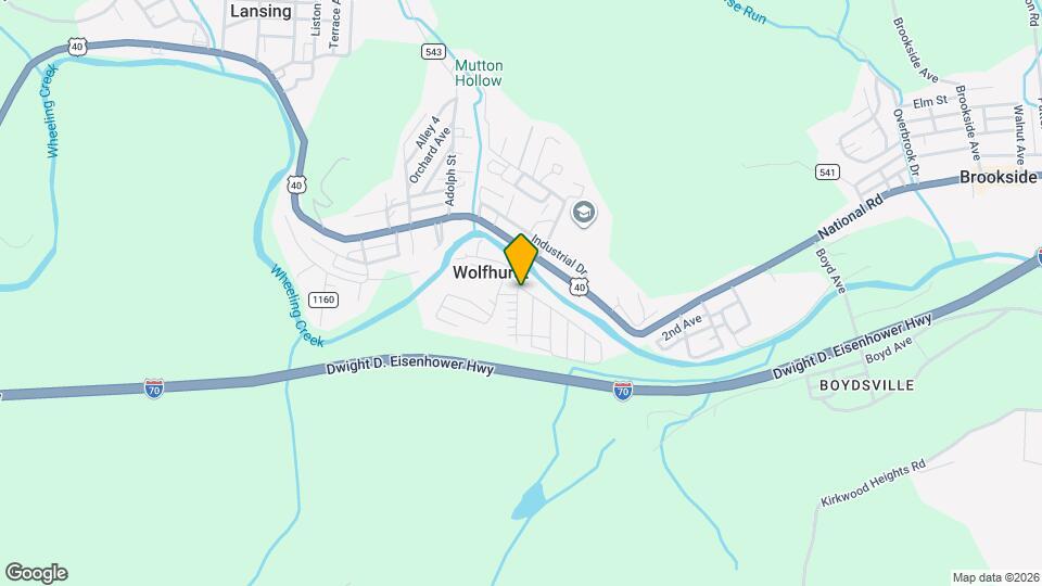 Presidential Estates Apartments | Bridgeport, OH Apartments For Rent