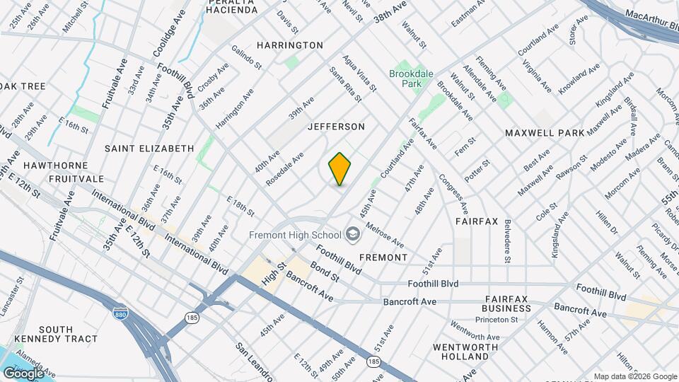 4224 Carrington St | Rentals in Oakland, CA