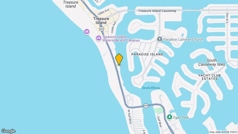 Bahia Mar at Treasure Island Apartments | Treasure Island, FL ...
