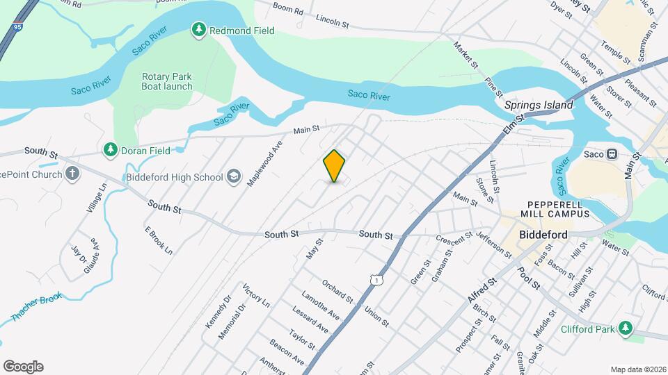 49 Western Ave | Rentals in Biddeford, ME