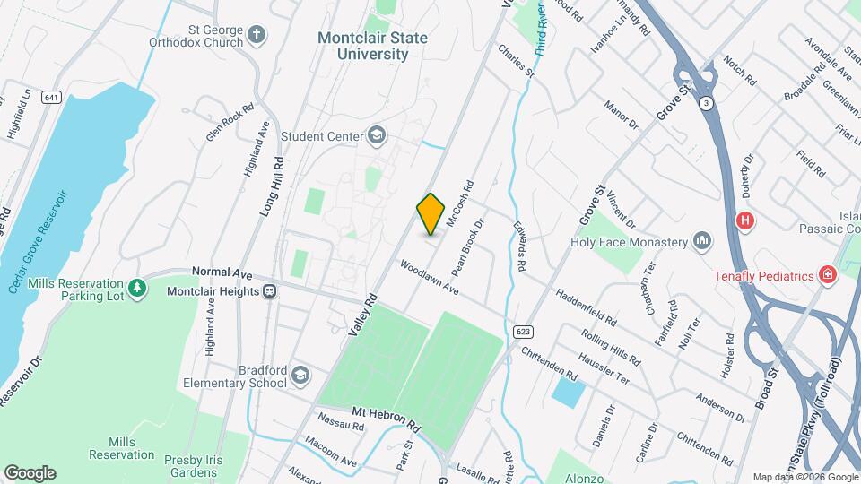 182 McCosh Rd | Rentals in Montclair, NJ