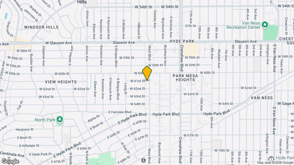 3600 W 61st St Apartments | Los Angeles, CA Apartments For Rent