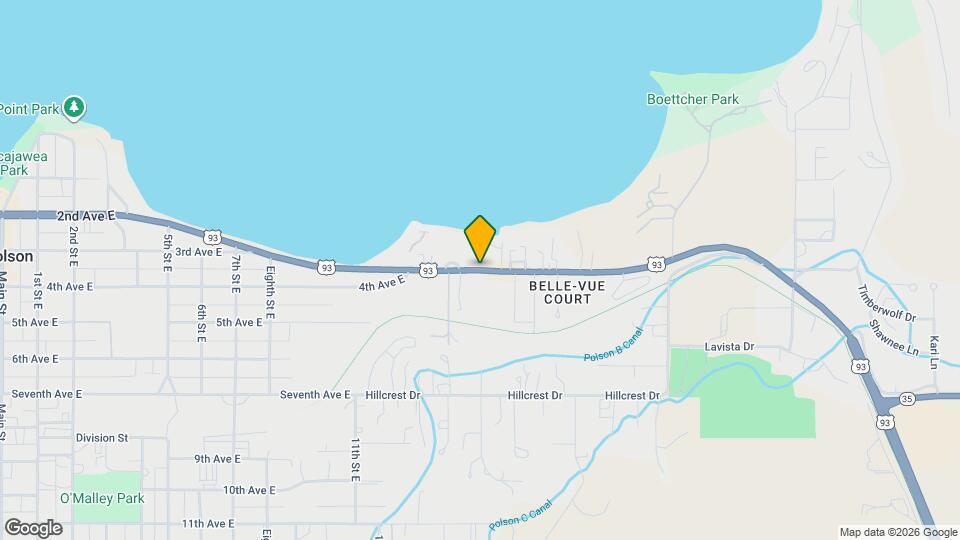 Lakeview Village Apartment Community and Nearby Polson Apartments For ...