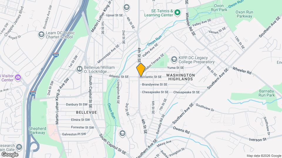 4000-4004 4th St SE Apartments | Washington, DC Apartments For Rent