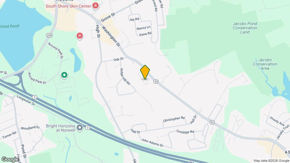 Unavailable Property at 214 Washington St in Norwell, MA - Listing Removed