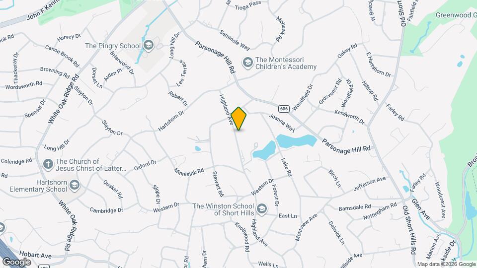 Short Hills Village Apartments and Nearby Short Hills Apartments For ...