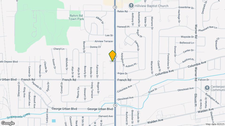 6062 Transit Rd | Rentals in Depew, NY