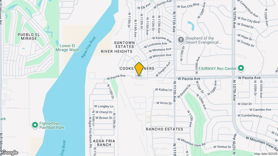 Baptist Village Youngtown Apartments and Nearby Youngtown Apartments ...