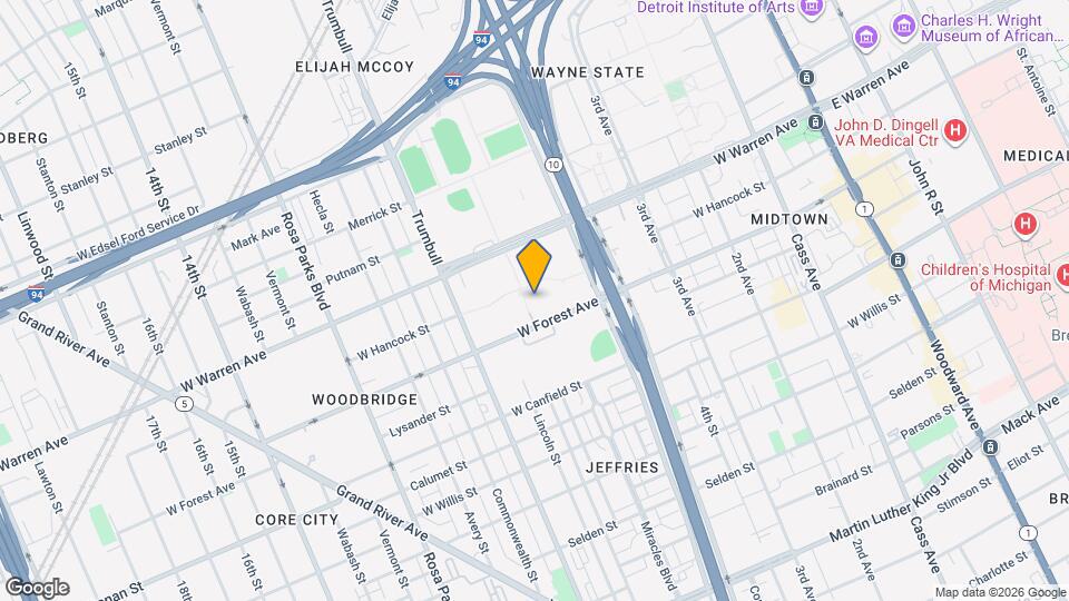 Freedom Place Apartments | Detroit, MI Apartments For Rent