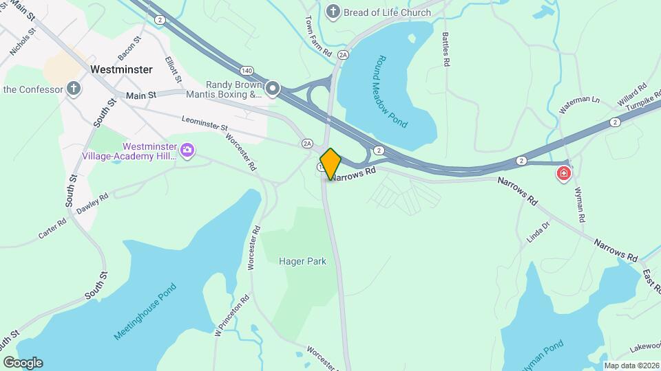 2 Hager Park Rd | Rentals in Westminster, MA