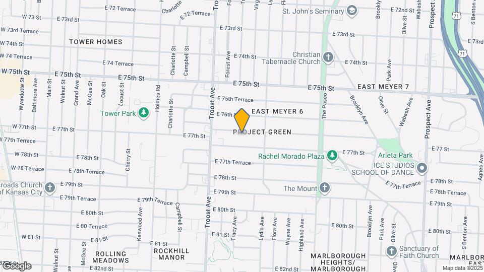 1155 E 76th Ter Apartments | Kansas City, MO Apartments For Rent