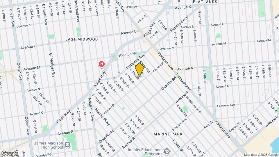 1571 E 38th St | Rentals in Brooklyn, NY