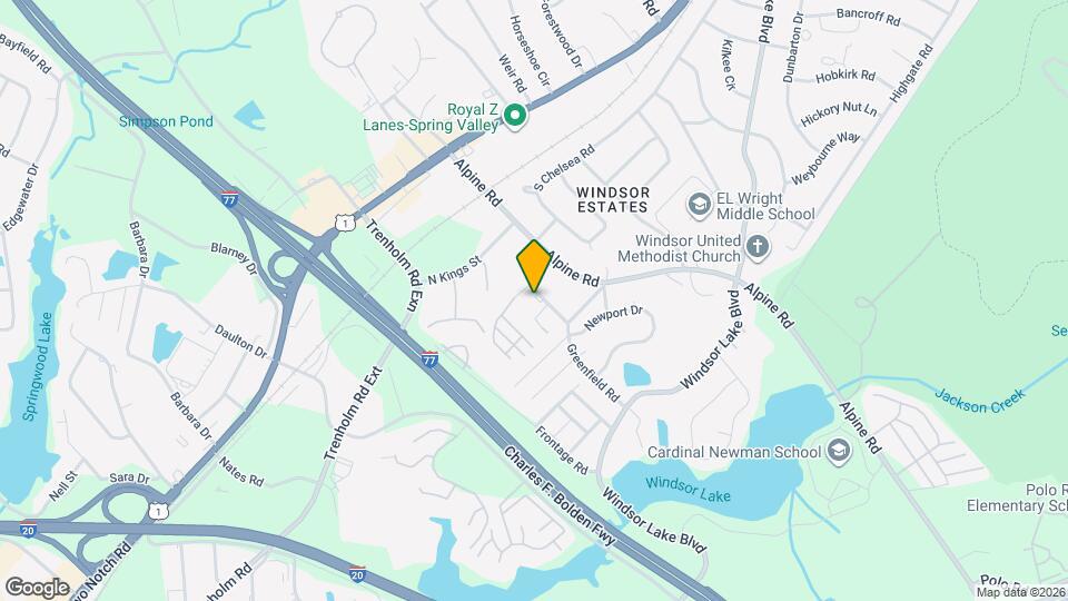 Greenfield Apartments | Columbia, SC Apartments For Rent