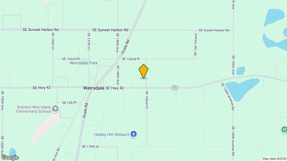14227 SE Highway 42 | Rentals in Weirsdale, FL
