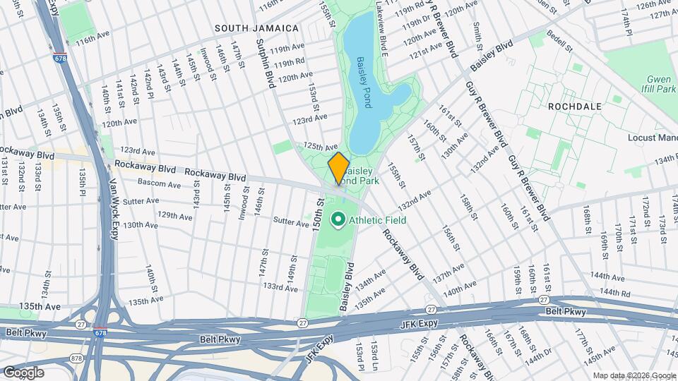 Baisley Park Gardens Apartments and Nearby New York Apartments For Rent ...