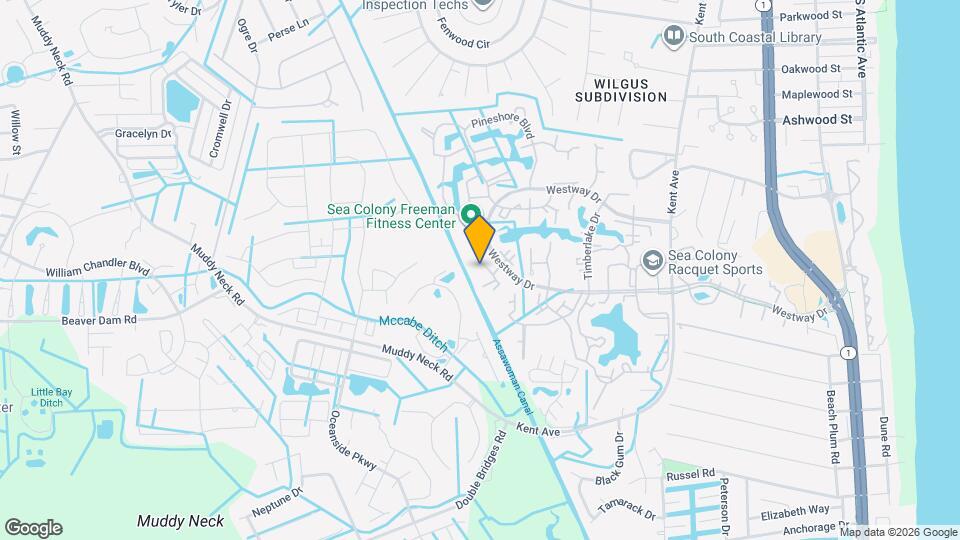 Sea Colony West Apartments | Bethany Beach, DE Apartments For Rent