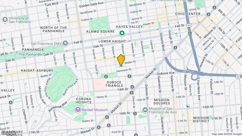 117 Germania St | Rentals in San Francisco, CA