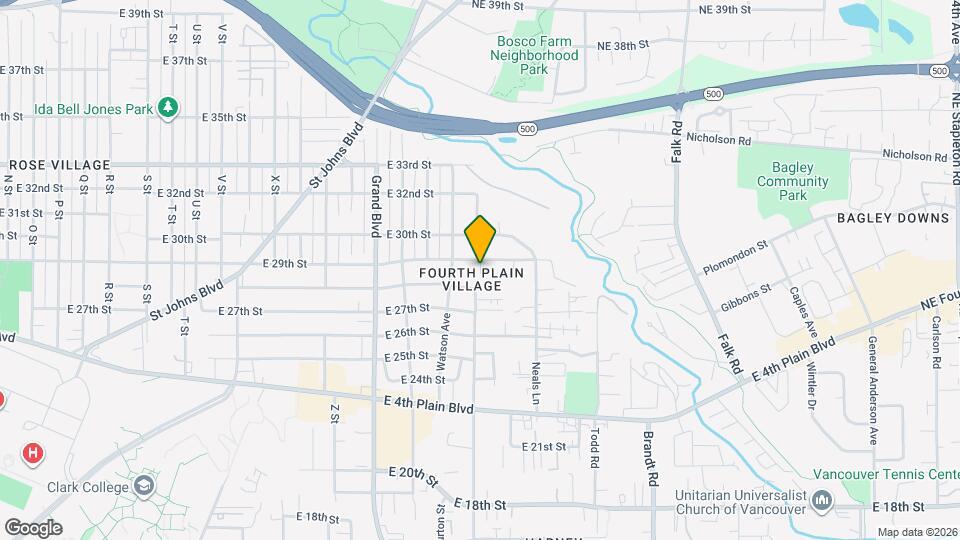 3201 E 29th St Apartments and Nearby Vancouver Apartments For Rent ...