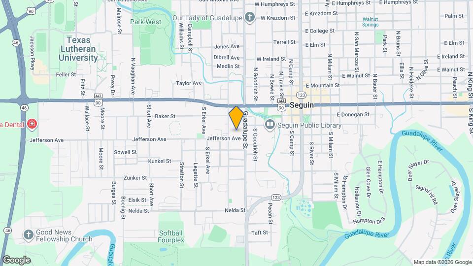 Walnut Springs Tower Apartments | Seguin, TX Apartments For Rent