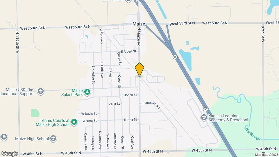 Fieldstone Apartments and Nearby Maize Apartments For Rent | Maize, KS