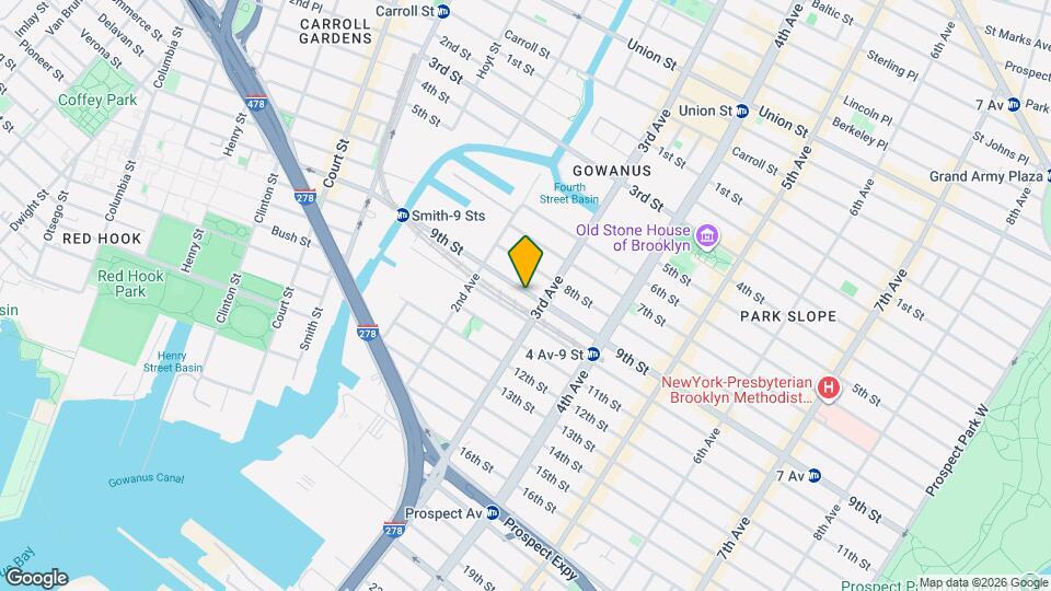 147 9th St, Unit 2B | Rentals in Brooklyn, NY