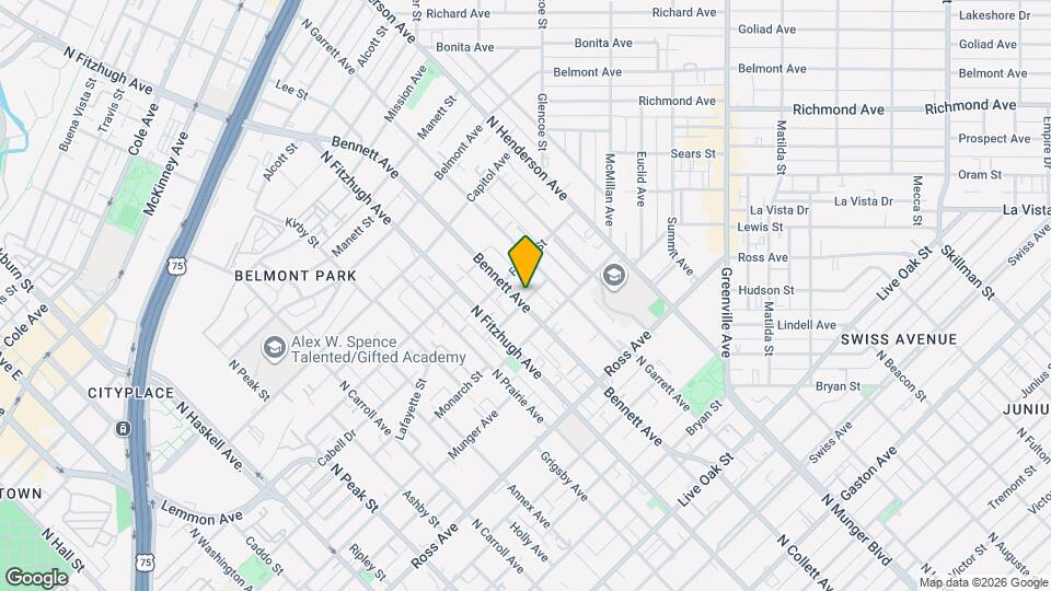 5005 Chambers St | Rentals in Dallas, TX
