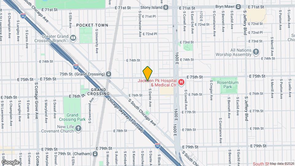 7514 S Dante Ave Apartments | Chicago, IL Apartments For Rent