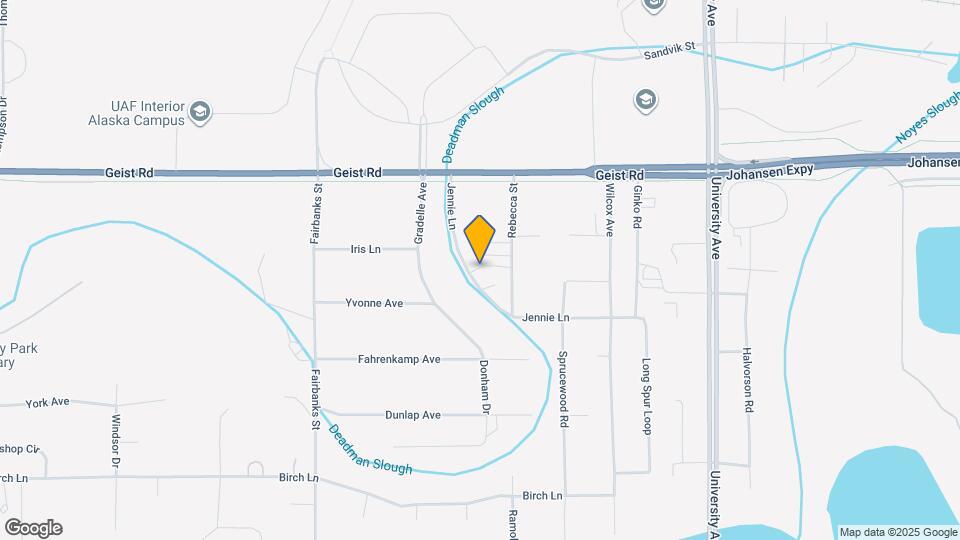 649 Jennie Ln Apartments | Fairbanks, AK Apartments For Rent