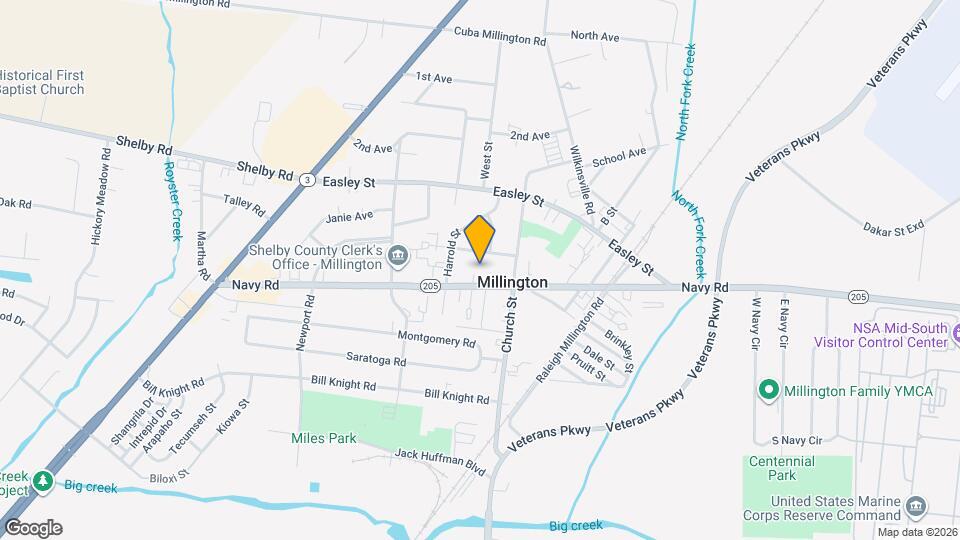 Navy Road Apartments | Millington, TN Apartments For Rent