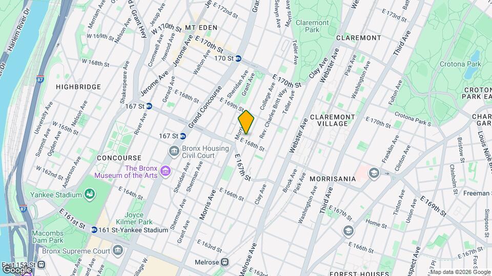 1229 College Ave Apartments | Bronx, NY Apartments For Rent