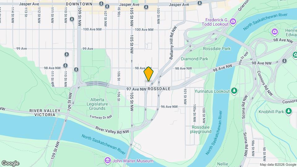 Arcade Heritage Apartments | Edmonton, AB Apartments For Rent