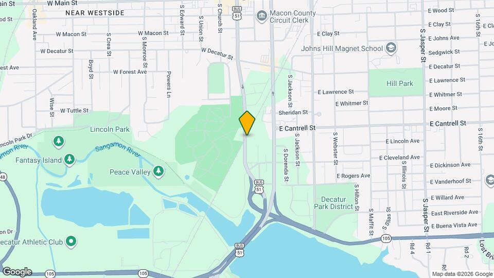 Reserve at Lakeview Apartments and Nearby Decatur Apartments For Rent ...