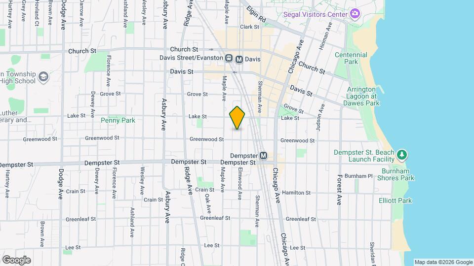 Elmwood Development Group Ltd Apartments and Nearby Evanston Apartments ...