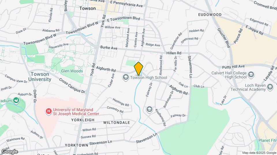 Aigburth Vale Senior Community Apartments | Towson, MD Apartments For Rent