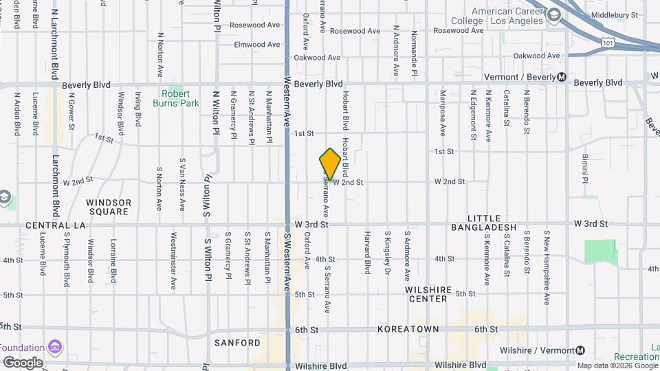 204 S Serrano Ave Apartments | Los Angeles, CA Apartments For Rent