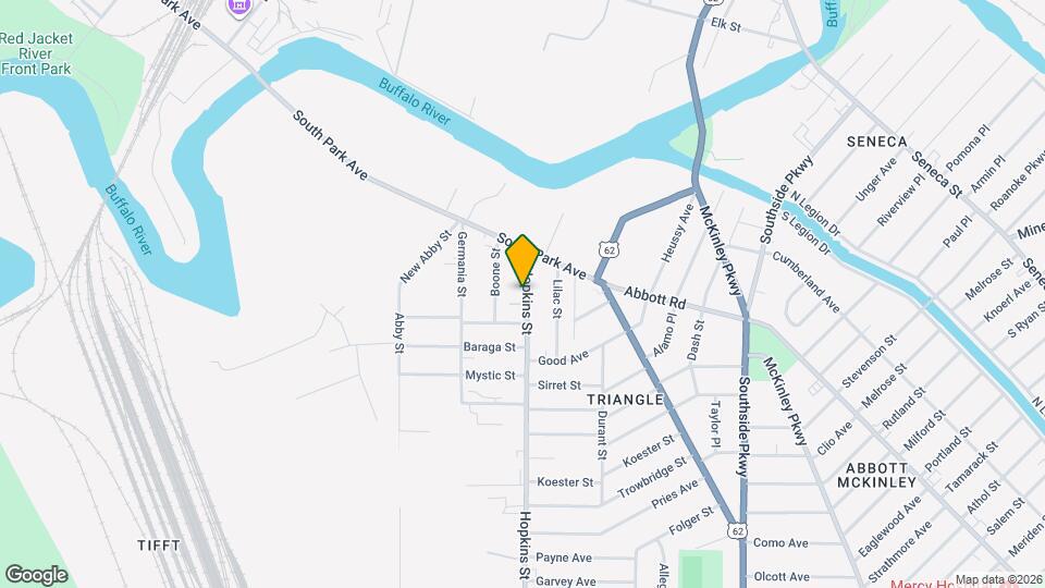 700 Hopkins St | Rentals in Buffalo, NY