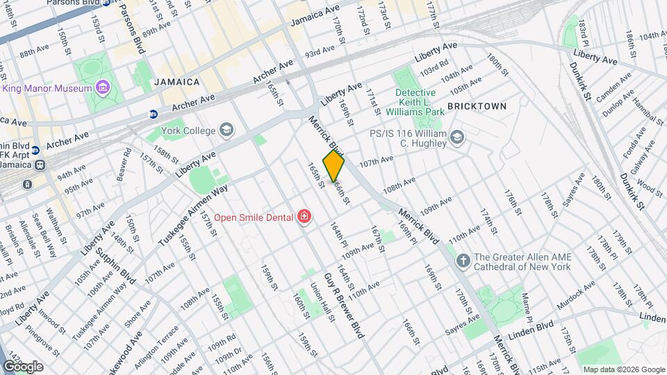 10714 166th St | Rentals in Jamaica, NY