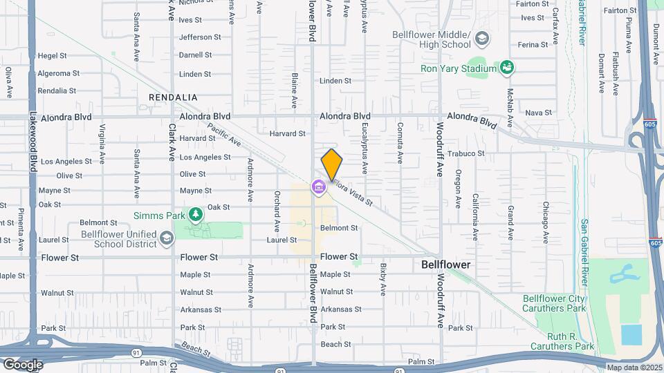 Bellflower Terrace Apartments | Bellflower, CA Apartments For Rent