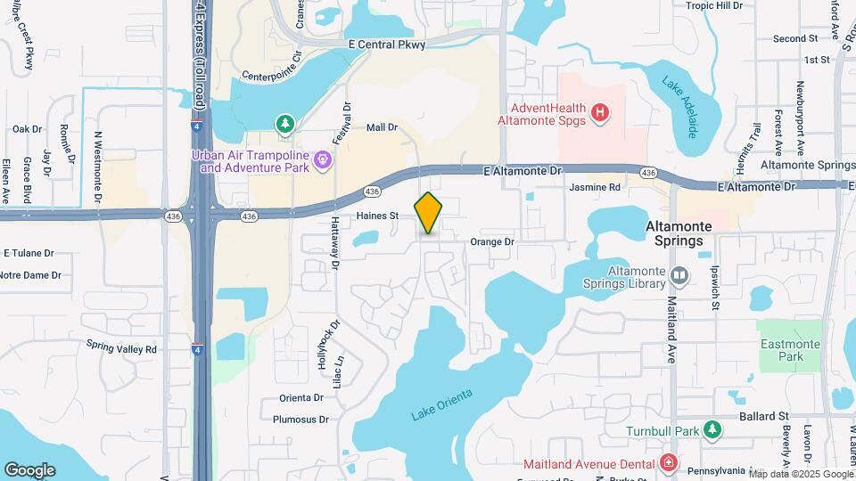Altamonte Bay Club Apartments and Nearby Altamonte Springs Apartments ...
