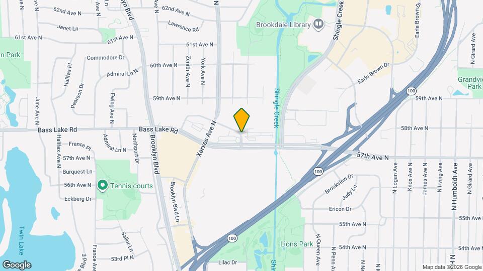 Gateway Commons Apartments and Nearby Brooklyn Center Apartments For ...