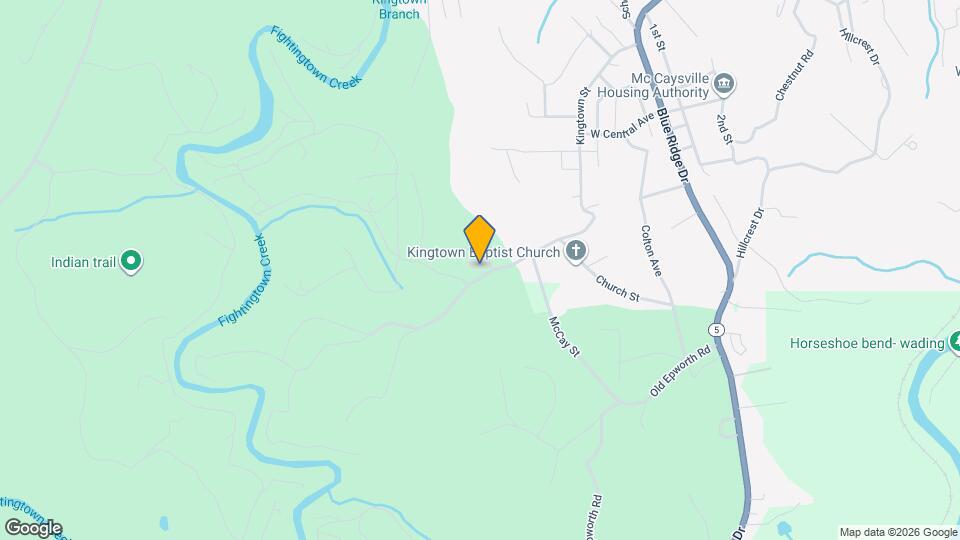 Brookstone Apartments | Blue Ridge, GA Apartments For Rent