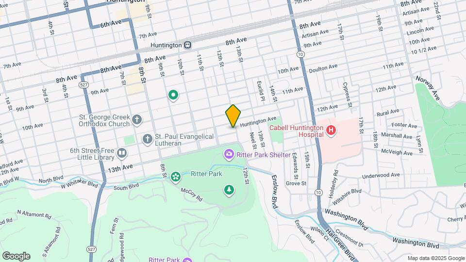 1207 12th Street | Rentals in Huntington, WV