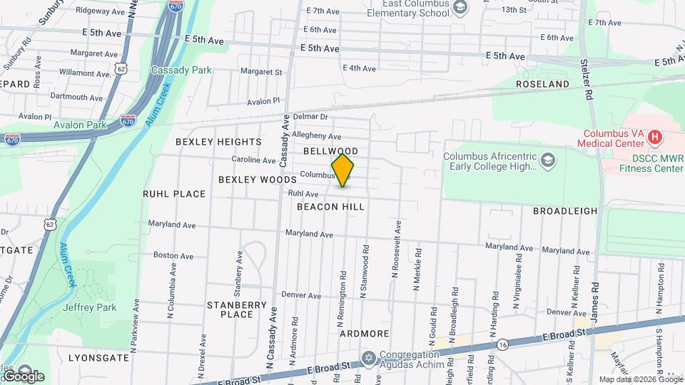 2762 Ruhl Ave | Rentals in Bexley, OH