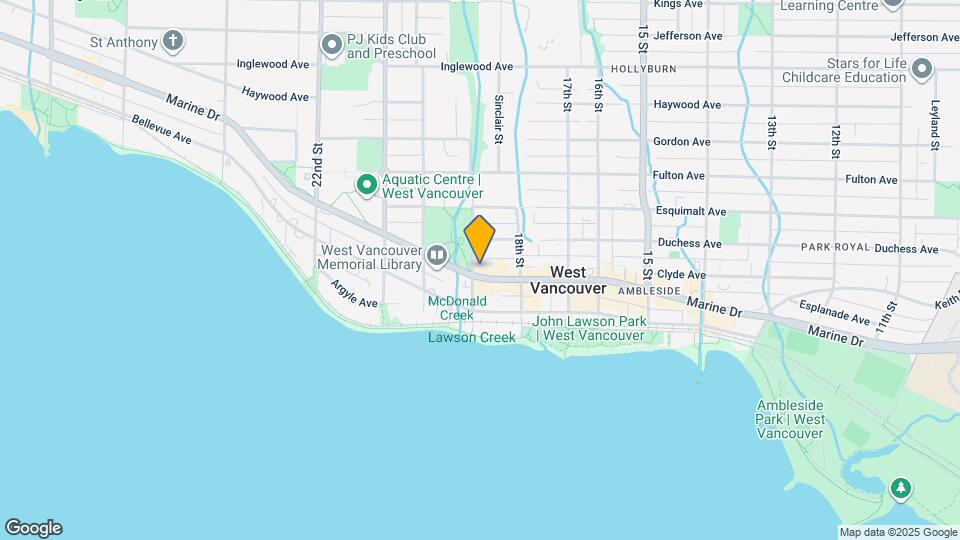 1891-1896 Marine Dr Apartments | West Vancouver, BC Apartments For Rent