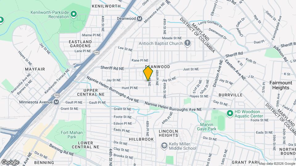 846 48th St NE Apartments | Washington, DC Apartments For Rent