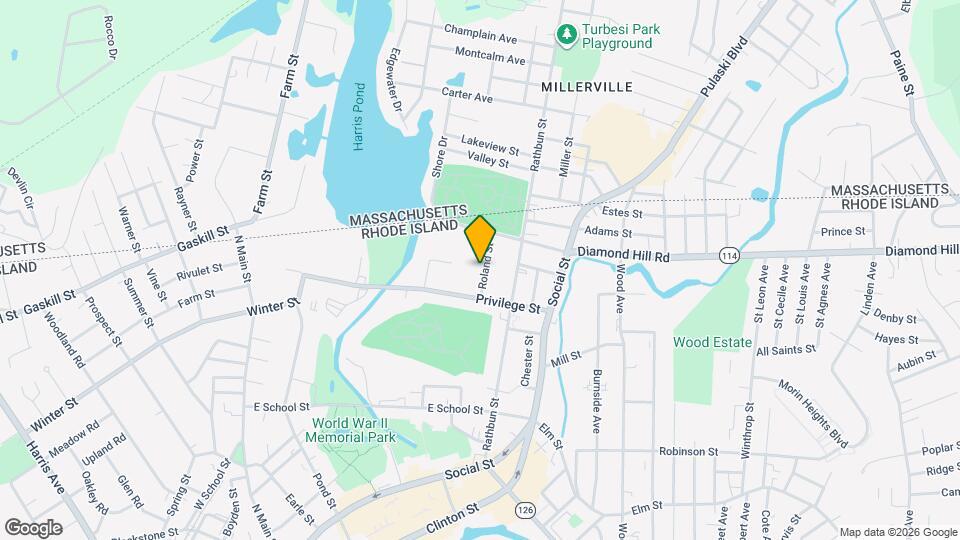 64 Roland St Apartments | Woonsocket, RI Apartments For Rent